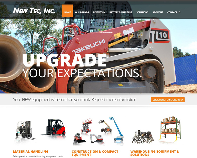 New Tec, Inc - Cybrac